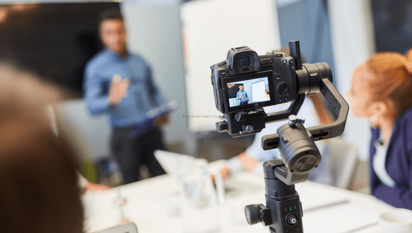 Interactive Video Examples Guide