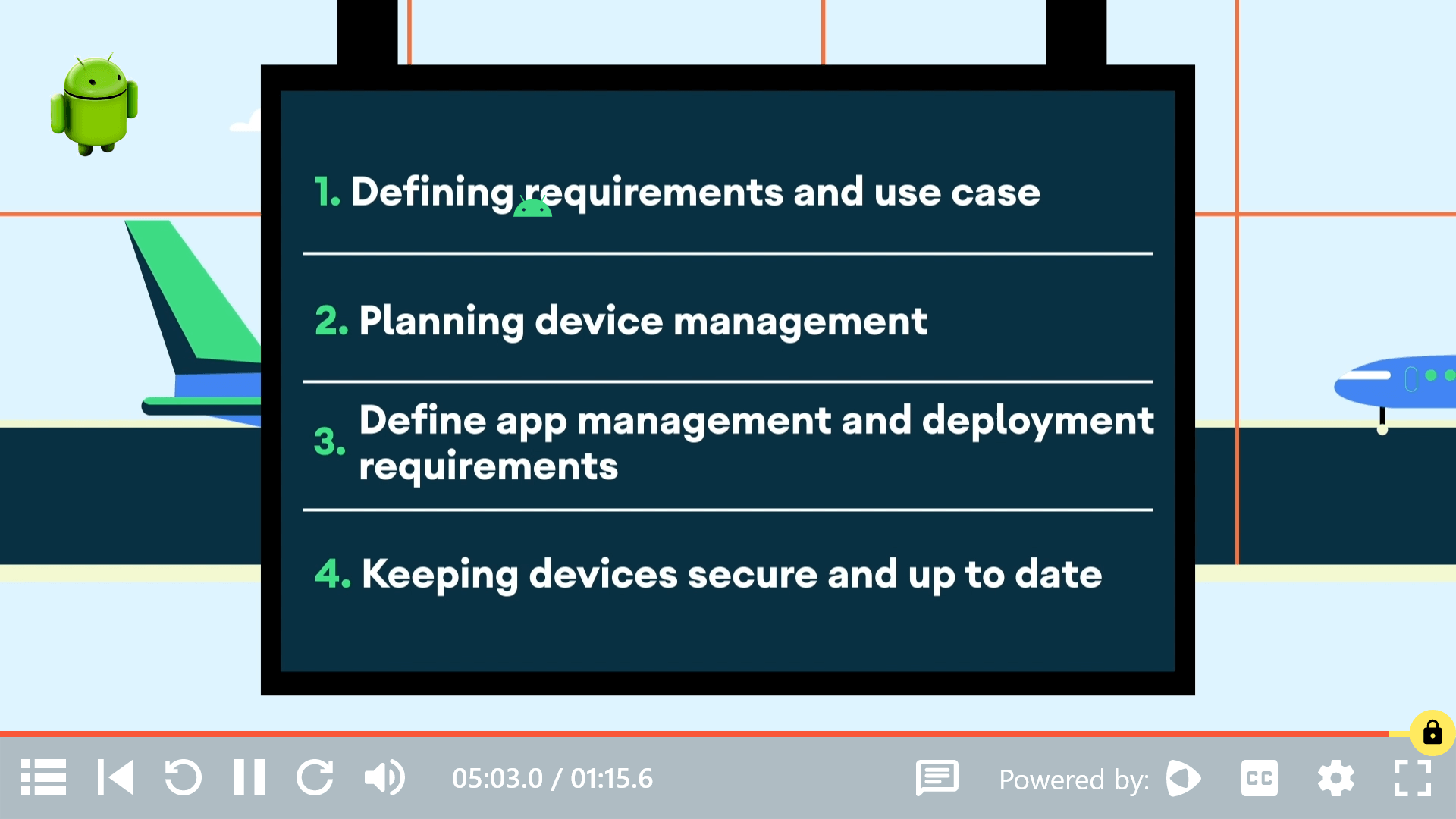 Experience the evolution of interactive video questions and quizzes in 2024