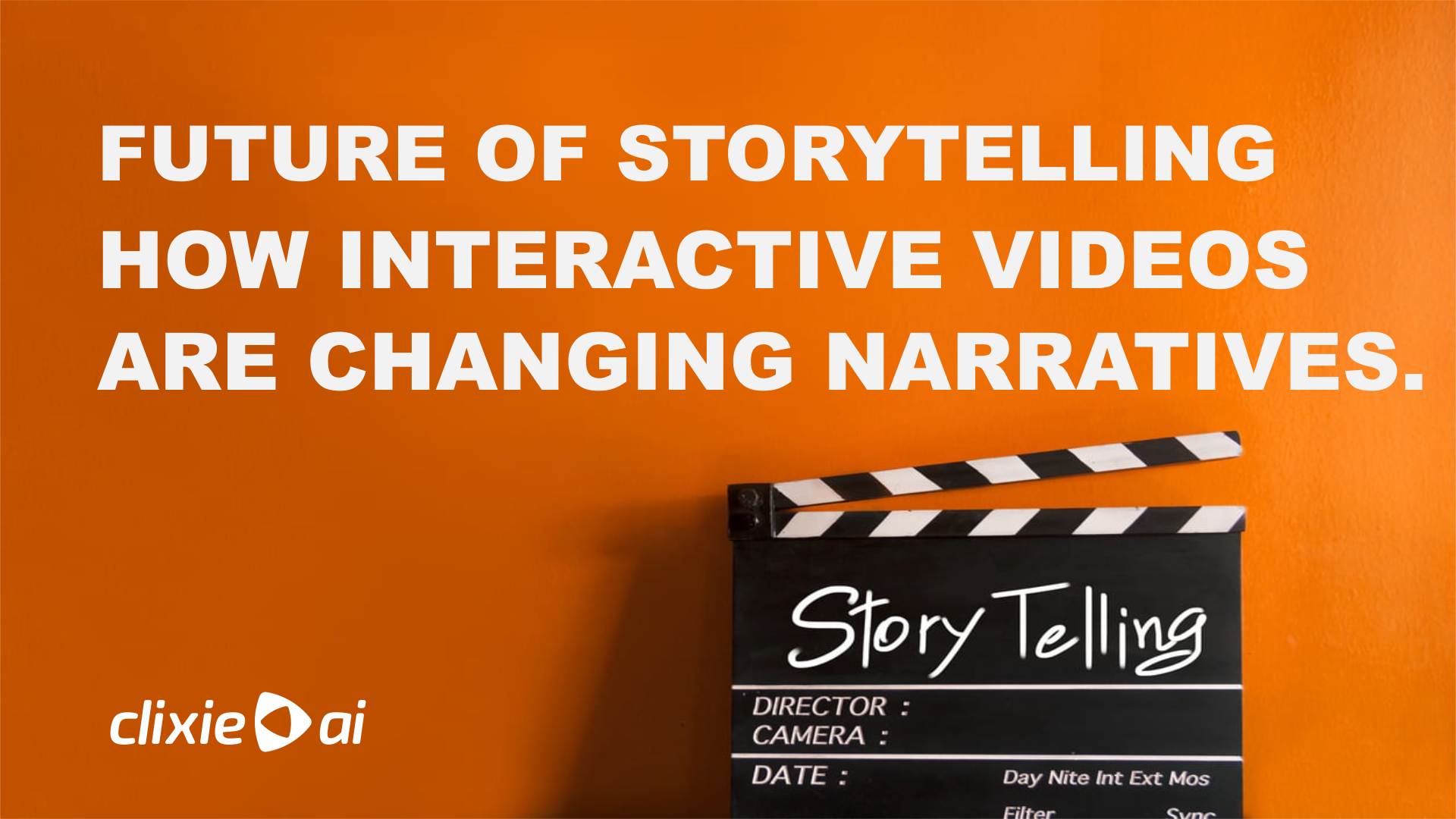 Future of Storytelling: Next-Gen Interactive Narratives Explained