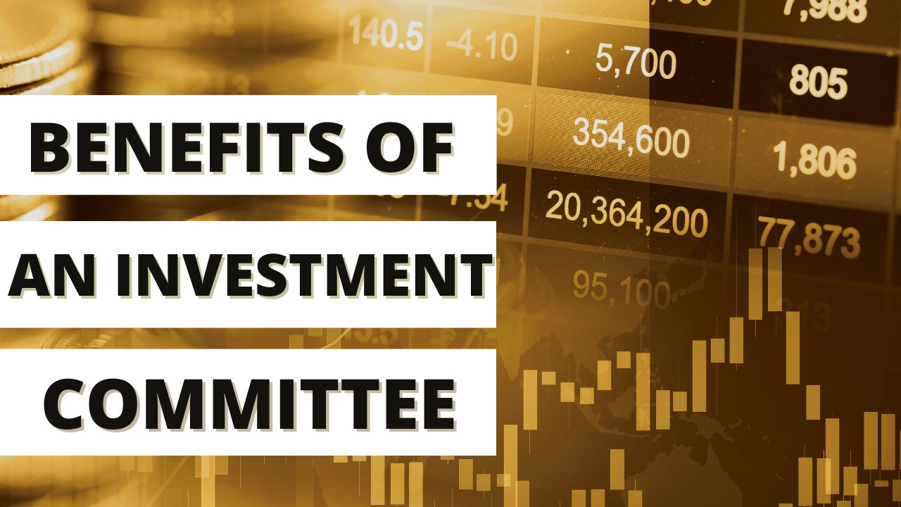 Benefits of an Investment Committee | Curran Wealth Management