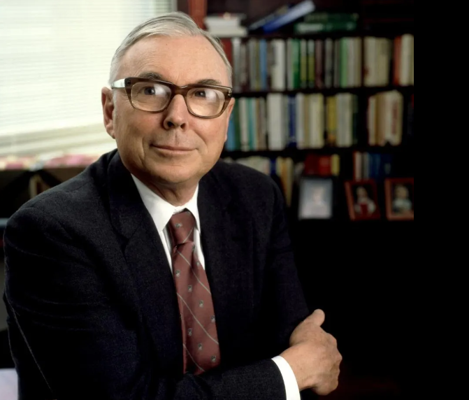 Charles Thomas Munger RIP 1924 – 2023 | Curran Wealth Management