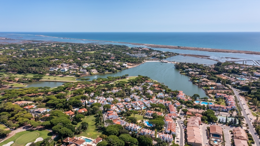 Quinta do Lago: Beaches, luxury villas, golf and water sports sit at ...