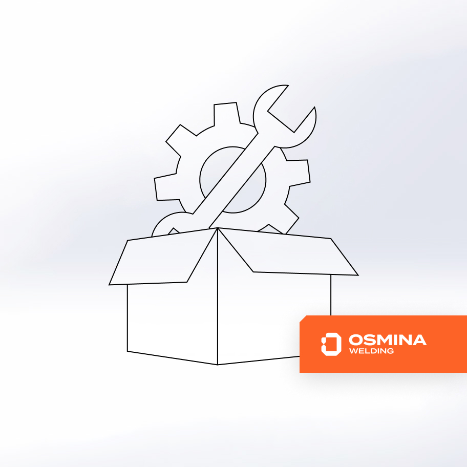 Moderne Komponenten zum Widerstandsschweißen | OSMINA
