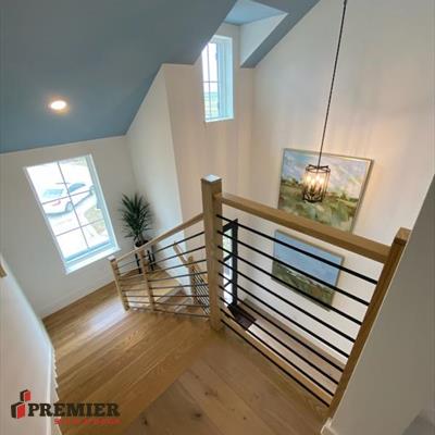 Transitional Stairs