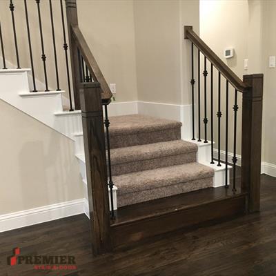 Transitional Stairs
