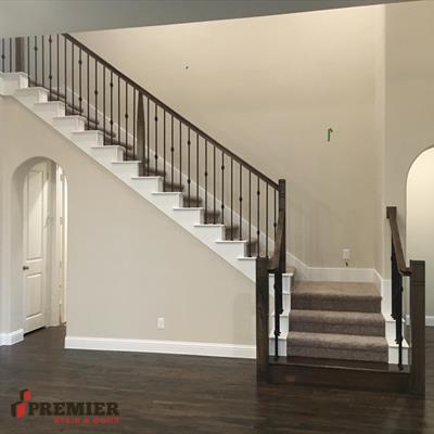 Transitional Stairs
