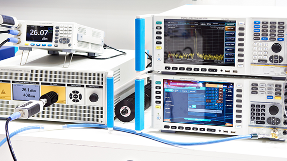 Test & Measurement | Elma Electronic