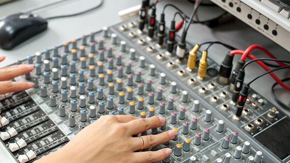 Broadcast, Audio & Visual | Elma Electronic