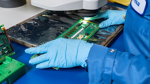 Capabilities | Elma Electronic