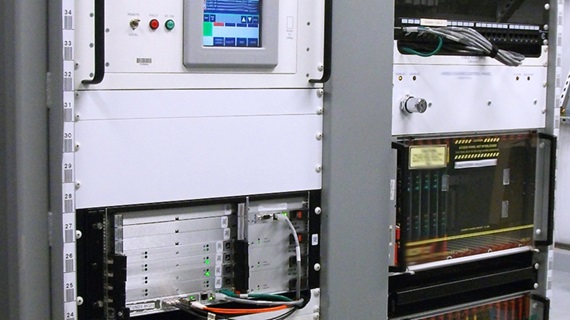 Integrated 19" Racks | Elma Electronic