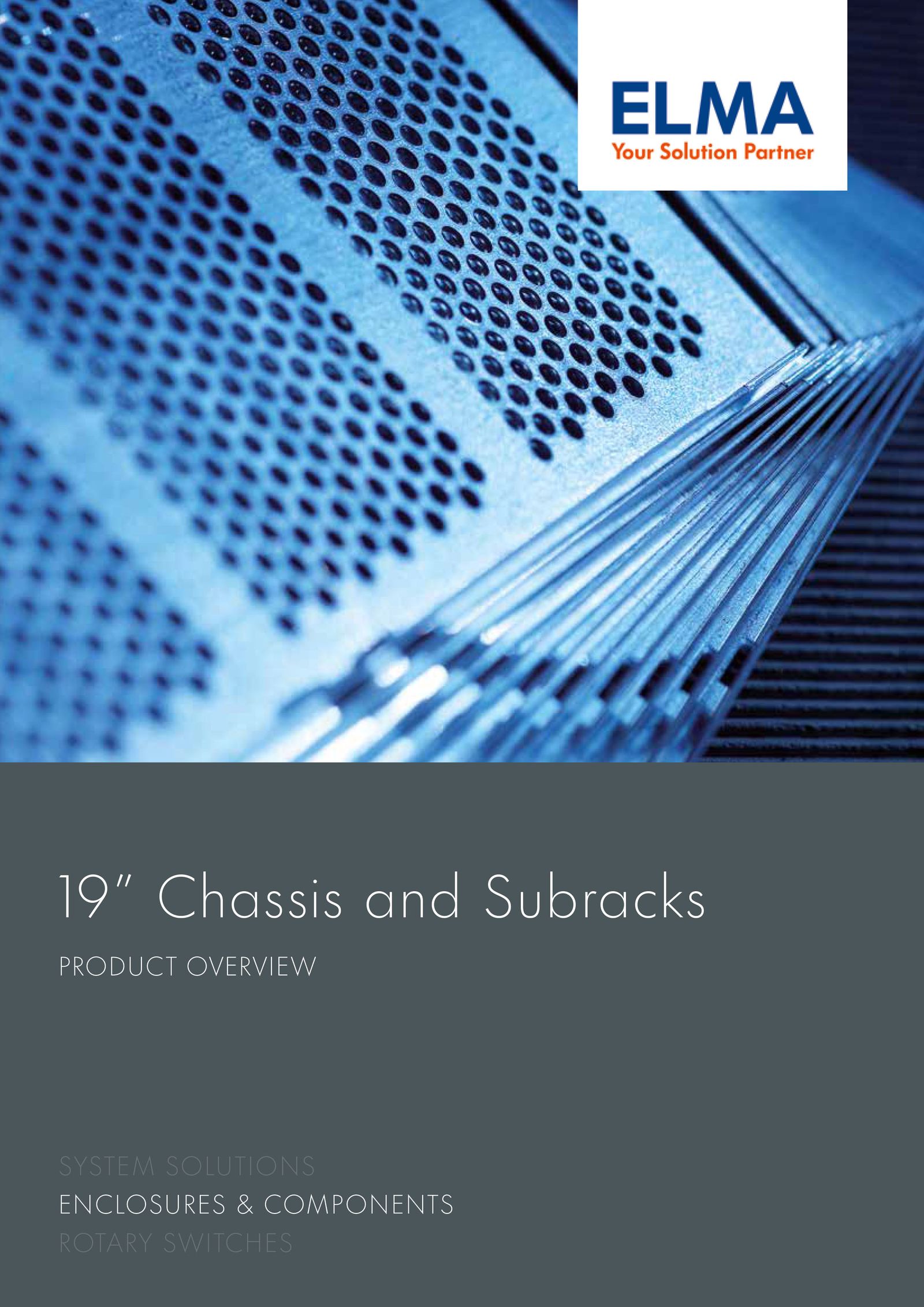 Brochures | Elma Electronic