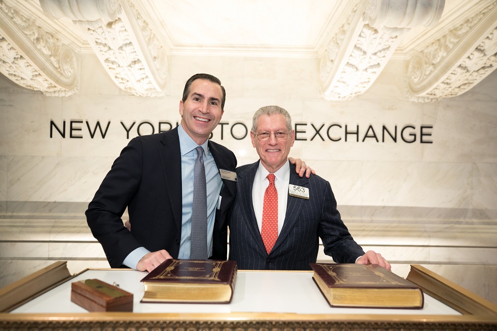 Rosenblatt Securities Undertakes Leadership Transition | | Press Releases