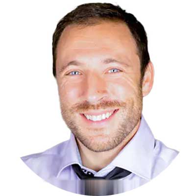 Anton Katz, CEO at Talos Biography