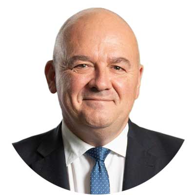 Stéphane Boujnah, CEO at Euronext Biography