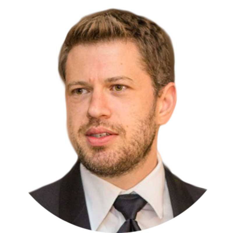 Vlad Khandros, CEO at OneChronos Biography