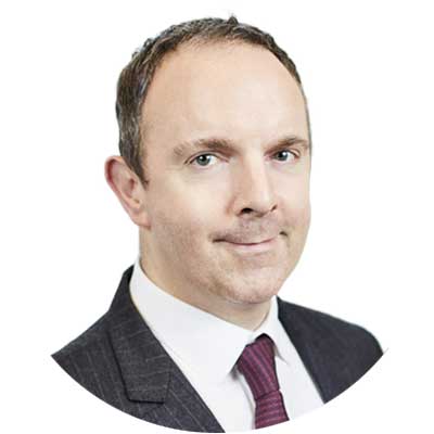 Simon Gallagher, Head of Cash and Derivatives at Euronext Biography
