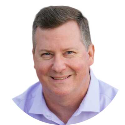 Jim Fanucchi, VP of Investor Relations at Calix Biography