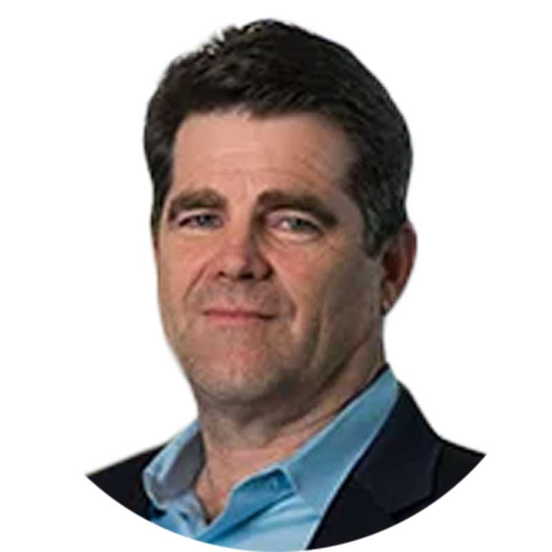 John McCool, Chief Platform Officer at Arista Biography