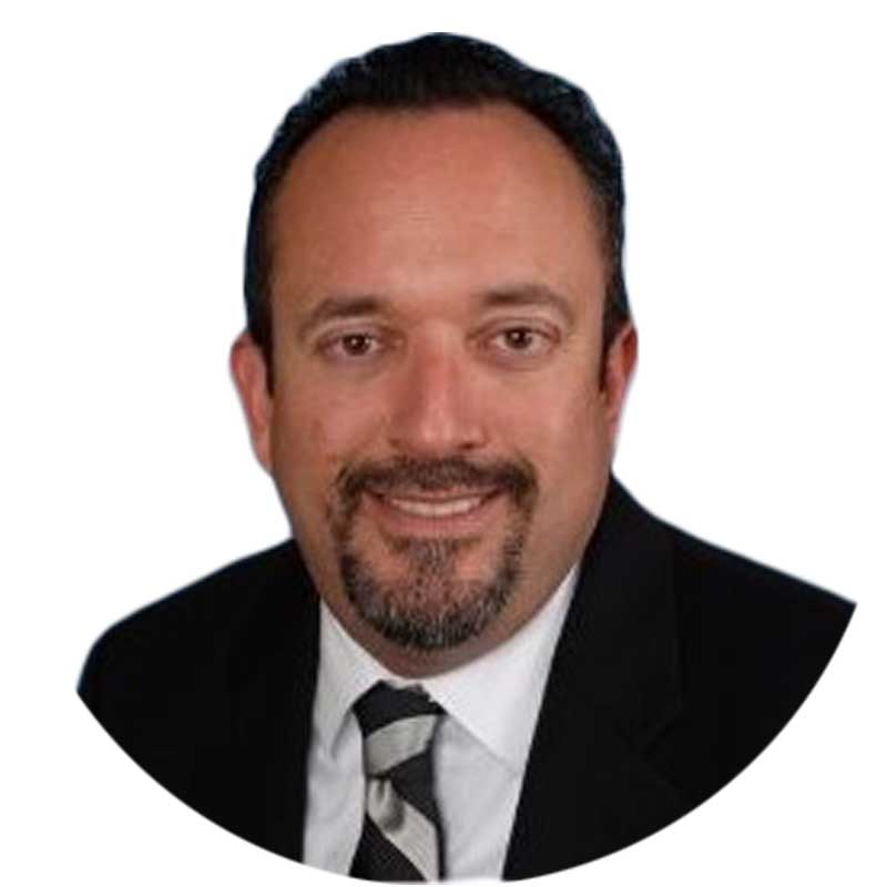 Justin Scarpulla, CFO at Identiv Biography