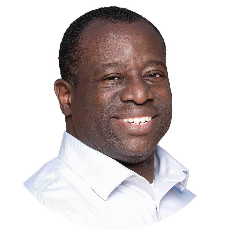 Keith Jones, CFO at Adeia Biography