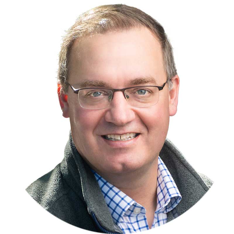 Paul Davis, CEO & Director at Adeia Biography