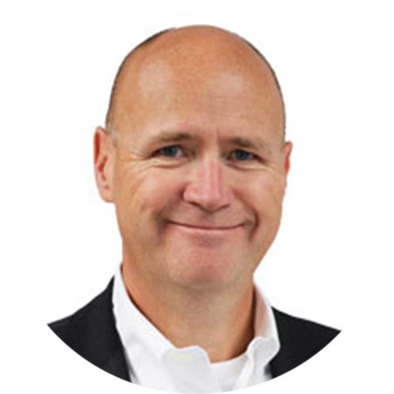 Peter Salkowski, SVP Finance and Investor Relations at Fortinet Biography