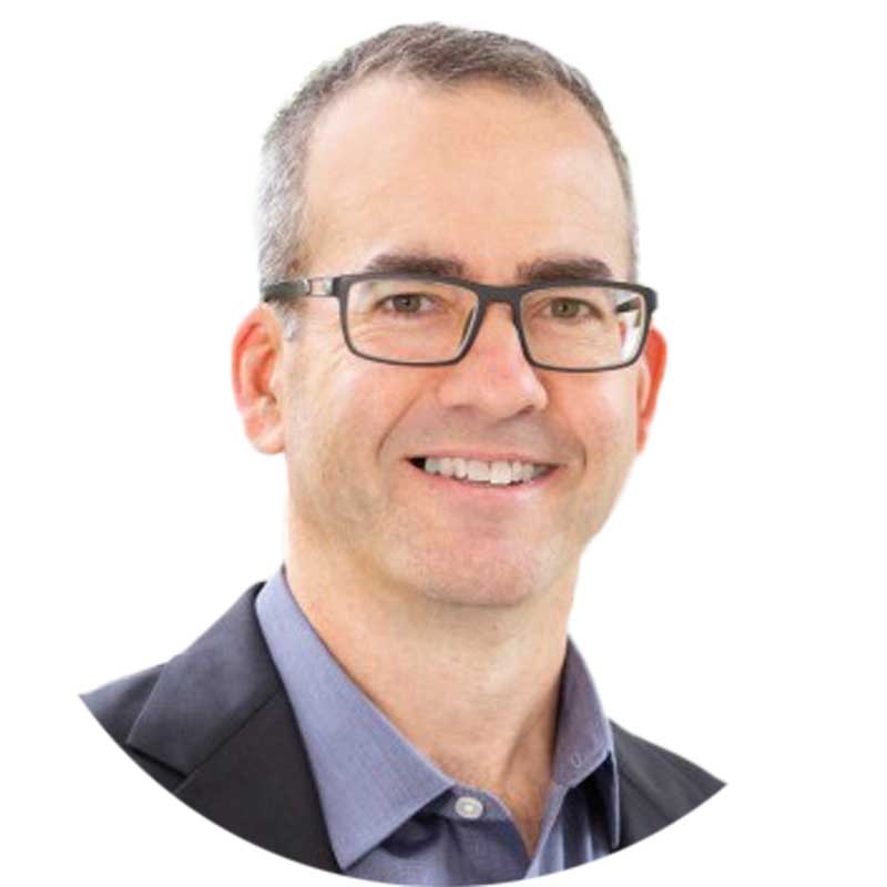 Trey Campbell, SVP IR at Synopsys Biography