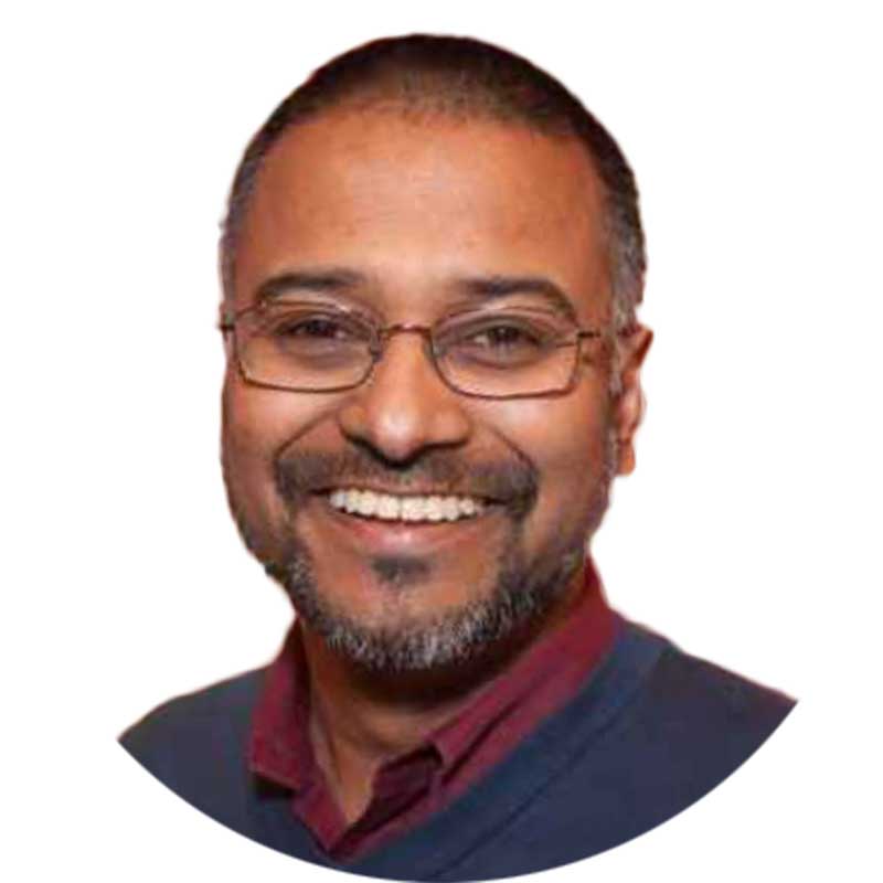 Mansoor Basha, CTO at Stagwell Biography