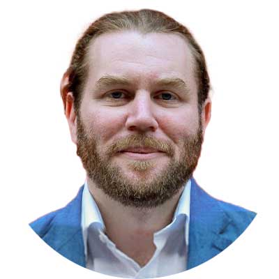 Stuart Sopp, CEO at Current Biography