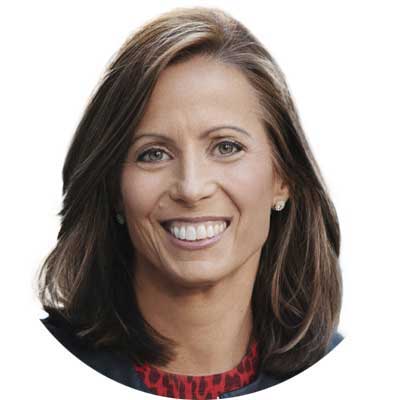 Adena Friedman, CEO at Nasdaq Biography