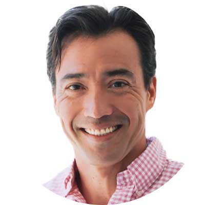 Henry Ward, CEO at Carta Biography