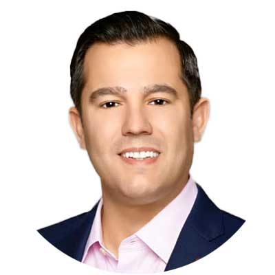 Anthony Denier, CEO at Webull Biography