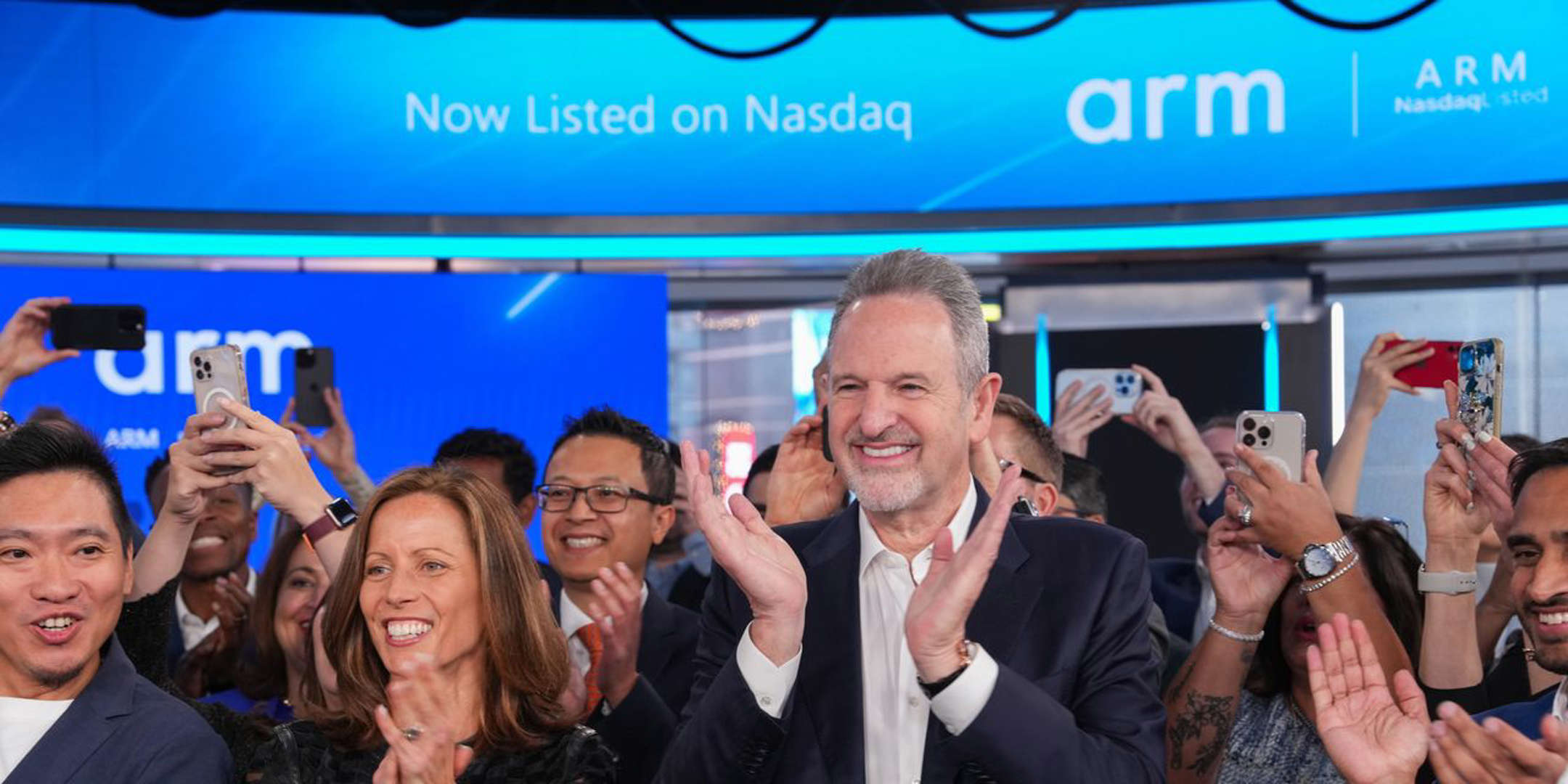 Arm’s stock could soar as much as 57%, according to a new crop of ...