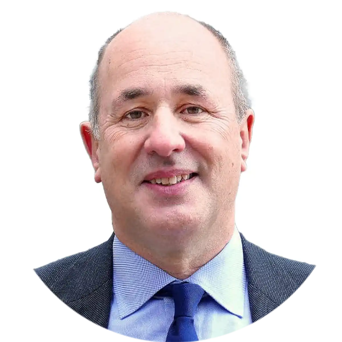 Adam Conn, Head of Trading at Baillie Gifford Biography