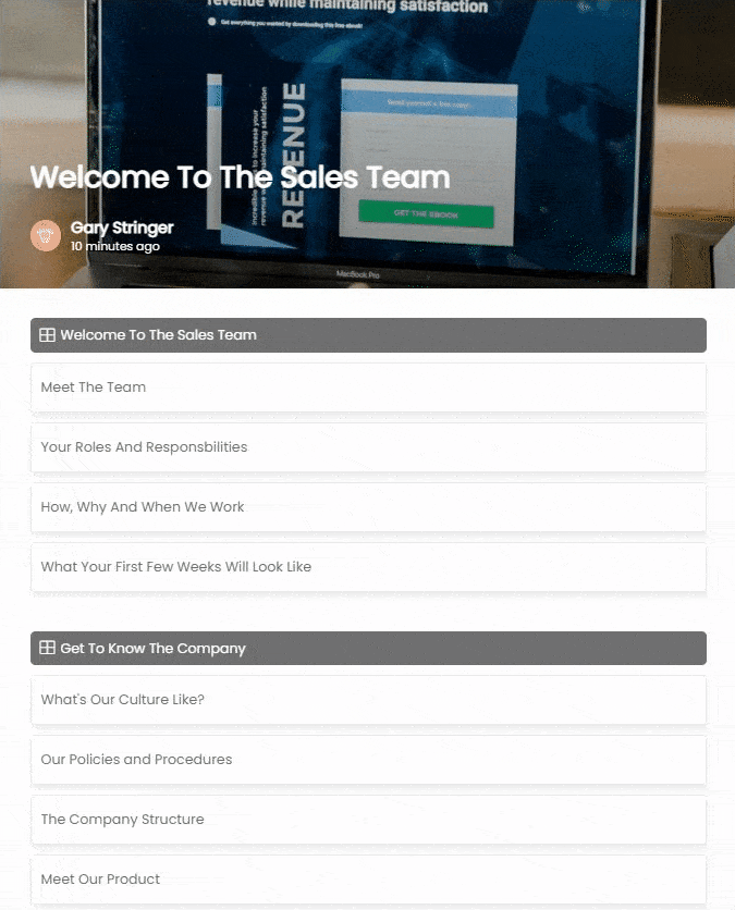 Employee onboarding: The complete guide for fast-growing companies | HowNow