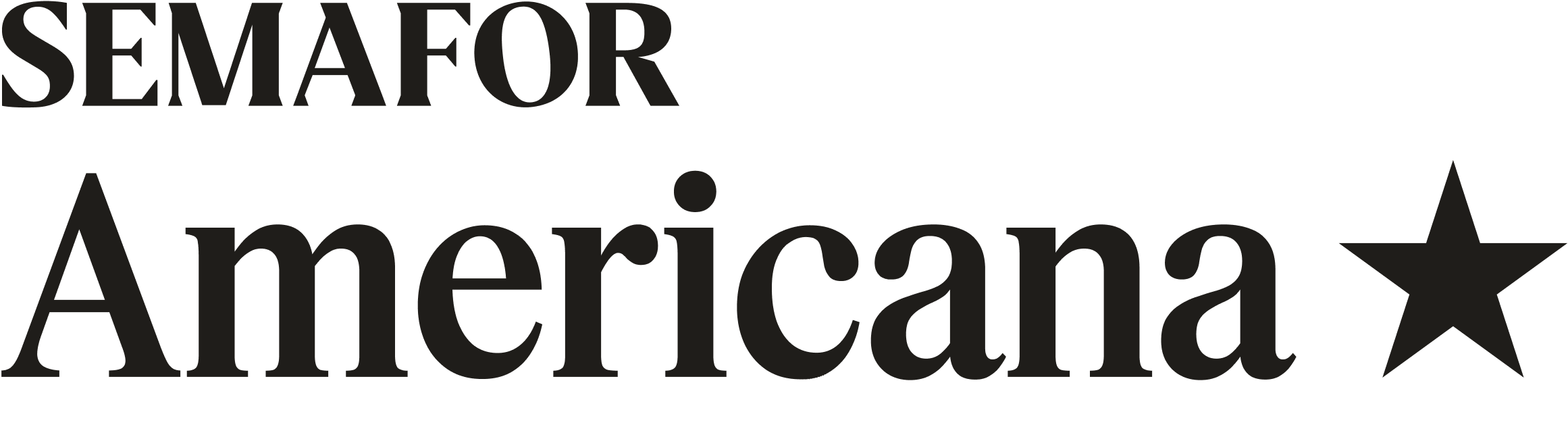 Semafor Americana - Sign up