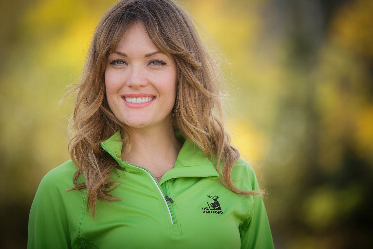 Jay Siegan Presents ⭐️ Amy Purdy