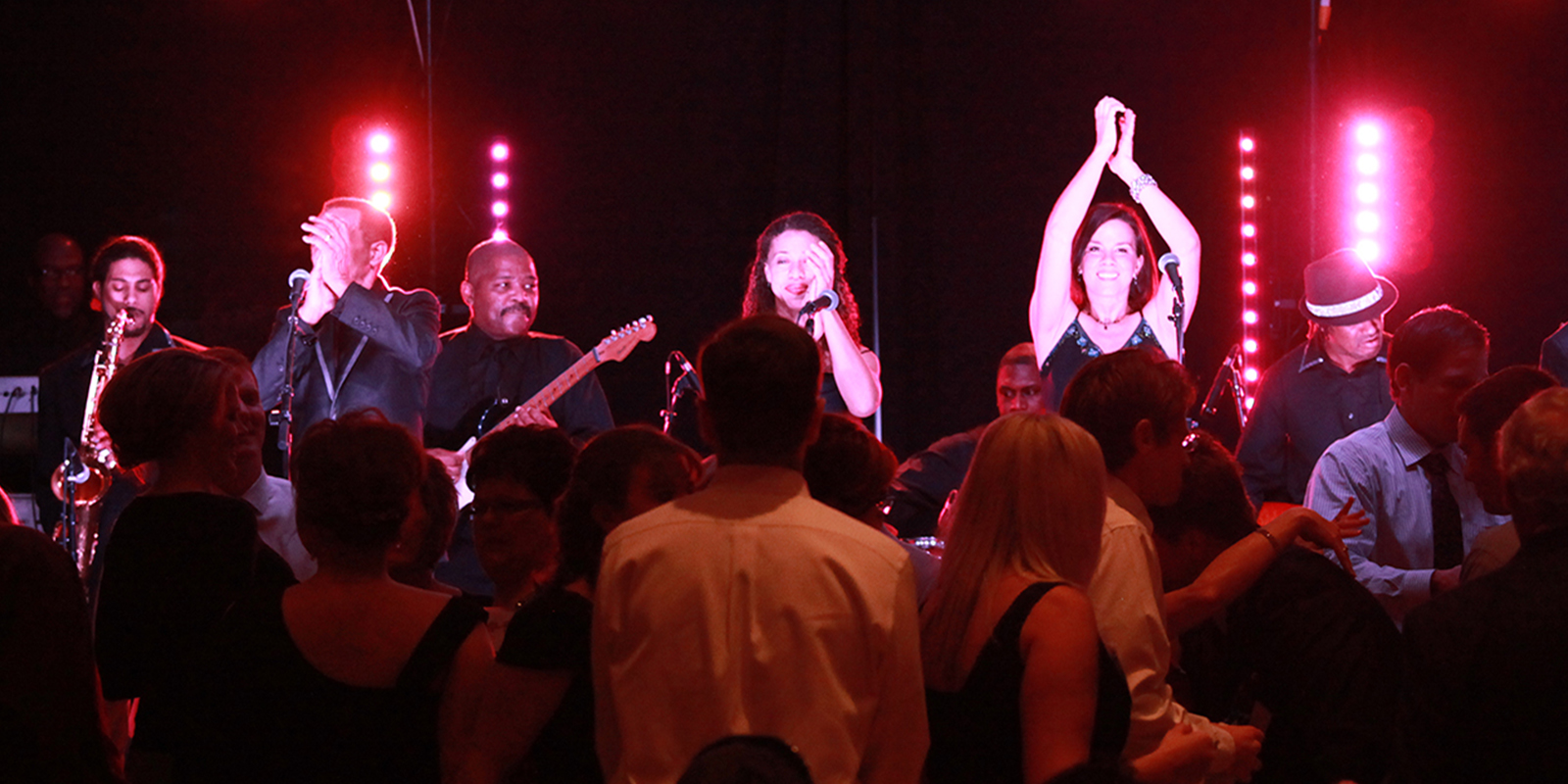 Hire Black and Blue Experience for Private & Corporate Events | Jay Siegan Presents