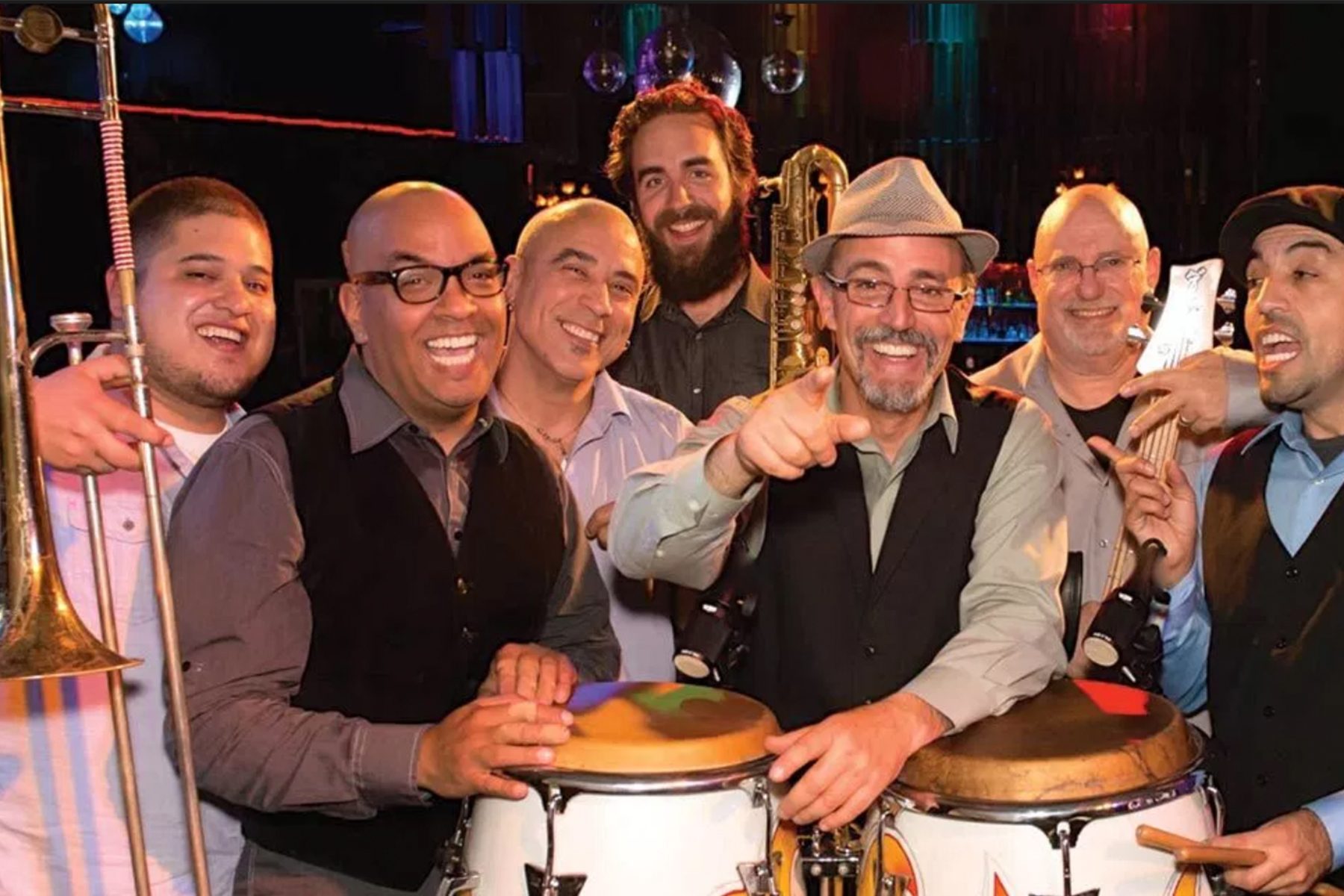 Jay Siegan Presents ⭐️ Edgardo & Candela