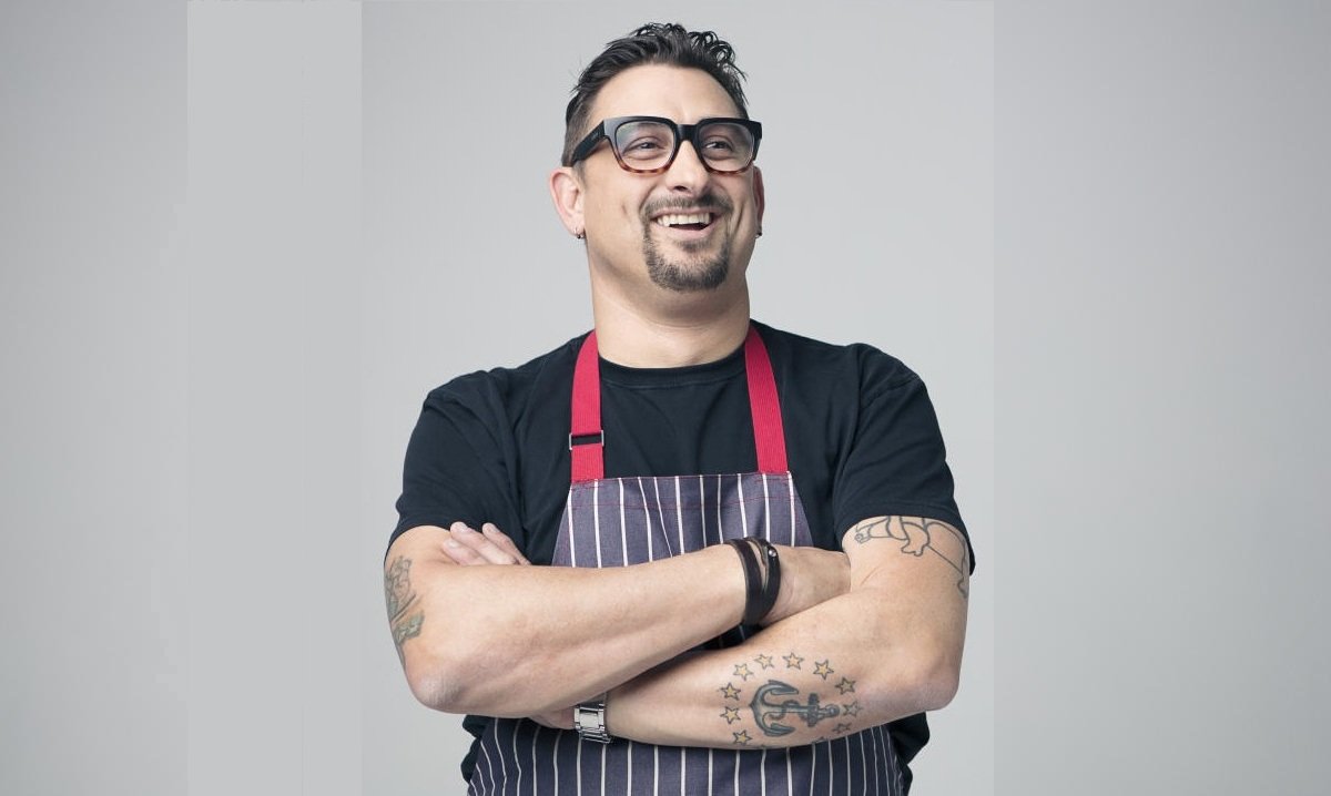 Jay Siegan Presents ⭐️ Chris Cosentino