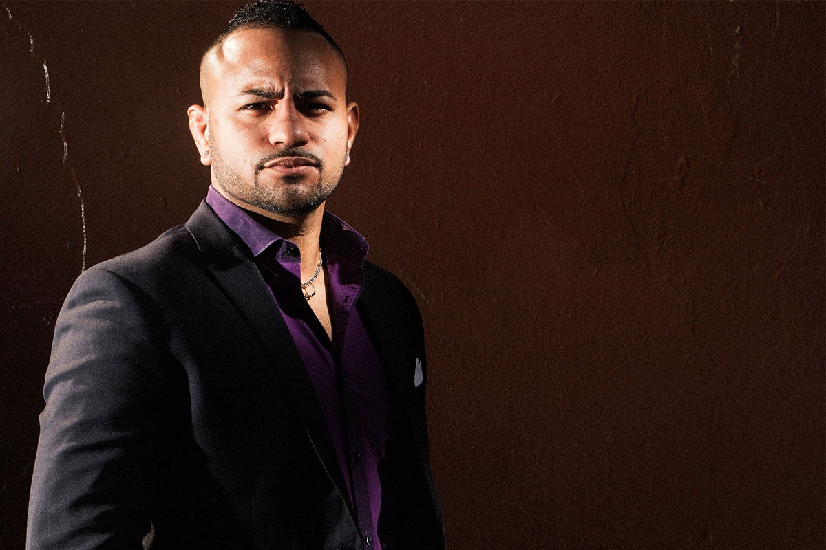 Jay Siegan Presents ⭐️ Christian Pepin