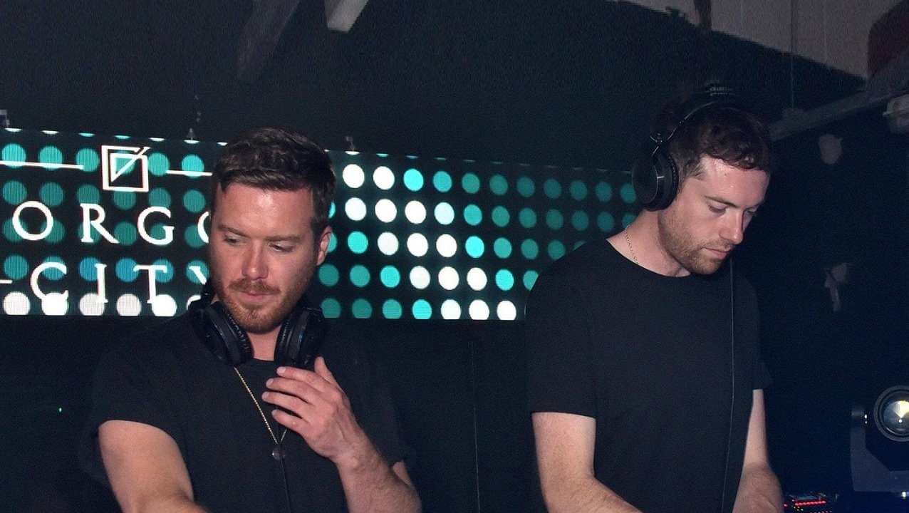 Hire Gorgon City for Private & Corporate Events | Jay Siegan Presents