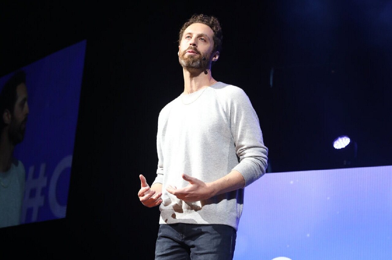 Jay Siegan Presents ⭐️ Jesse Israel