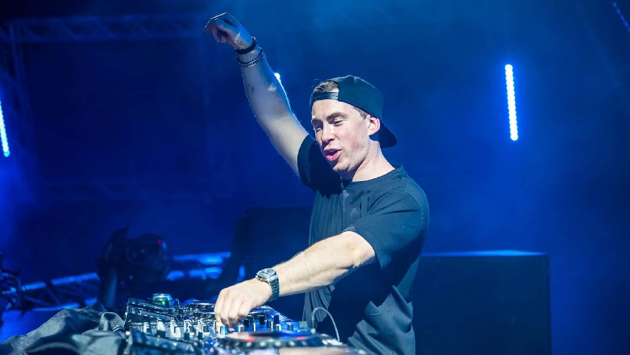 Jay Siegan Presents ⭐️ Hardwell
