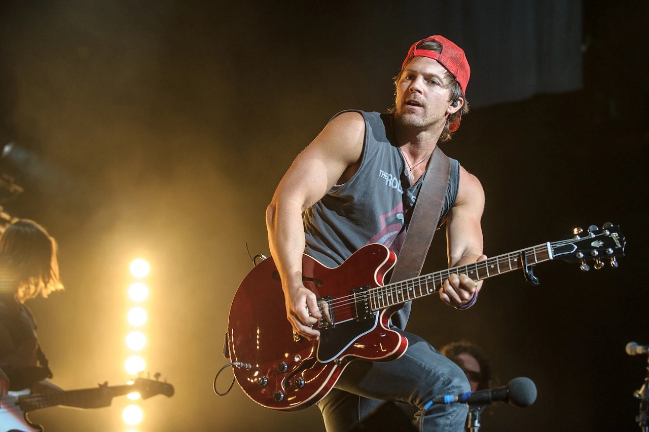 Hire Kip Moore for Private & Corporate Events | Jay Siegan Presents