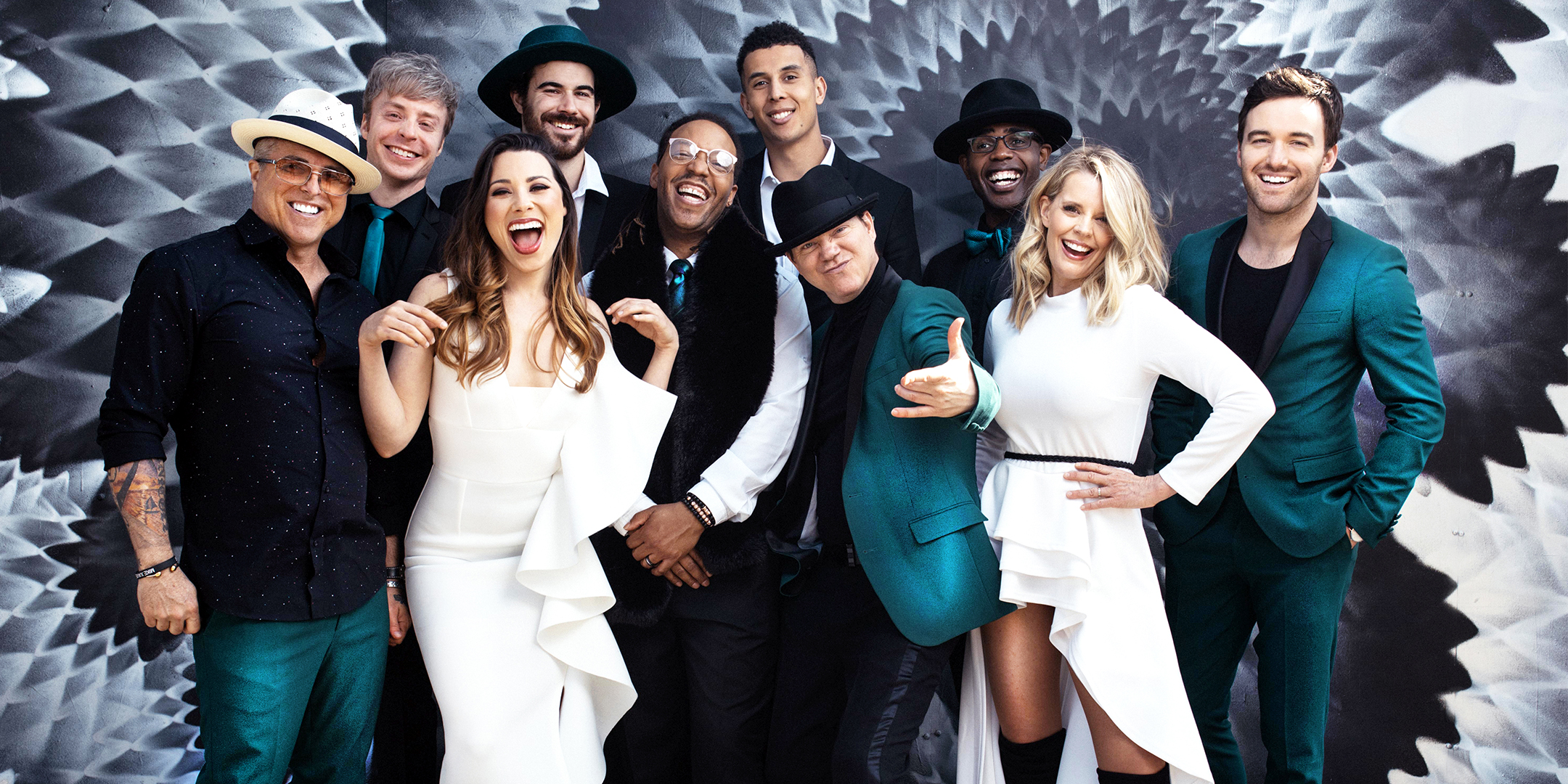 Hire LA Allstars for Private & Corporate Events | Jay Siegan Presents