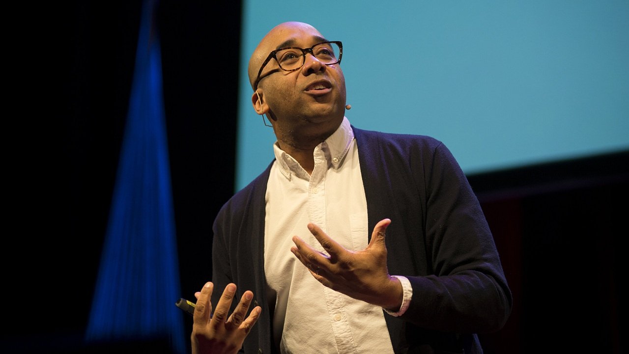 Jay Siegan Presents ⭐️ Marcus Collins