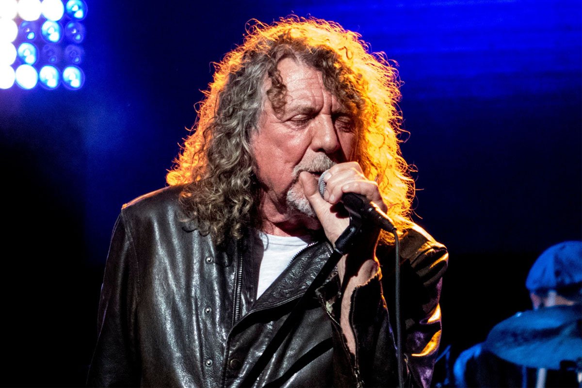 Jay Siegan Presents ⭐️ Robert Plant