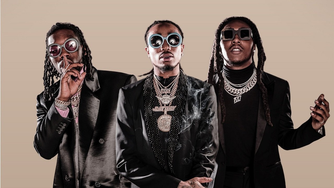 Jay Siegan Presents ⭐️ Migos