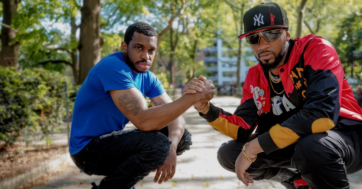 Hire Derrick Palmer and Chris Smalls for Private & Corporate Events ...
